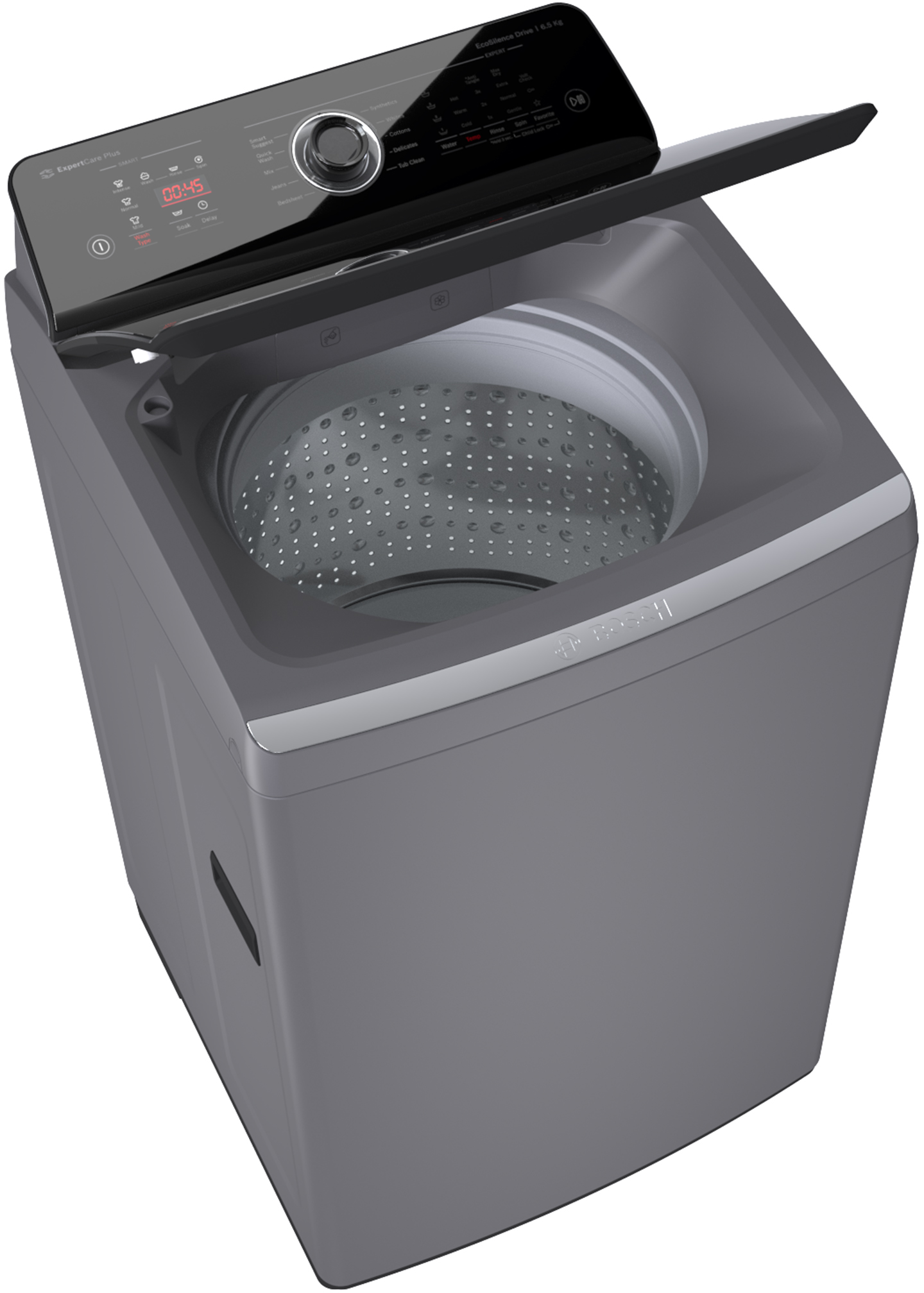 WOE653D0IN washing machine, top loader | Bosch Home Appliances IN