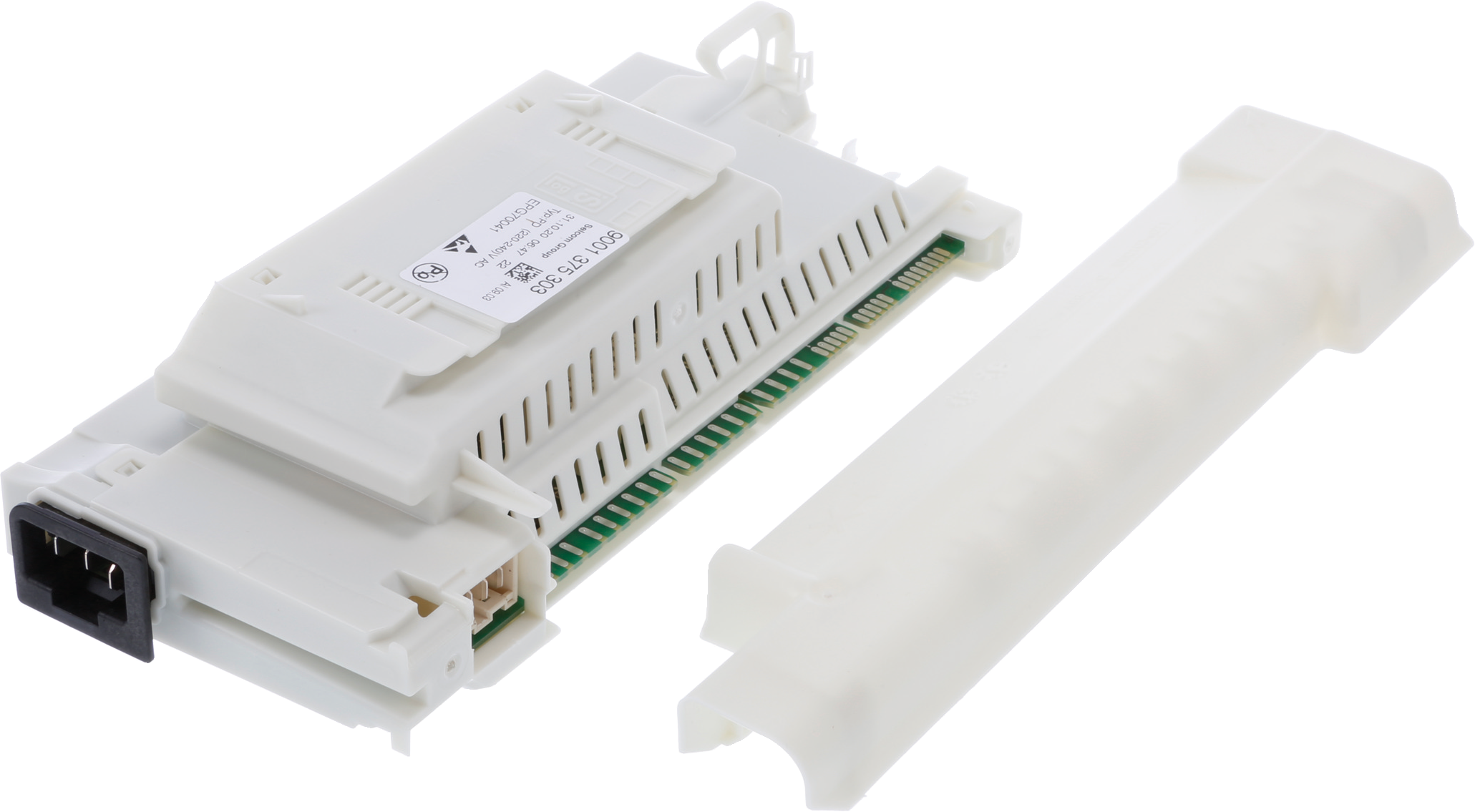 12034731 Power module programmed | BOSCH SG