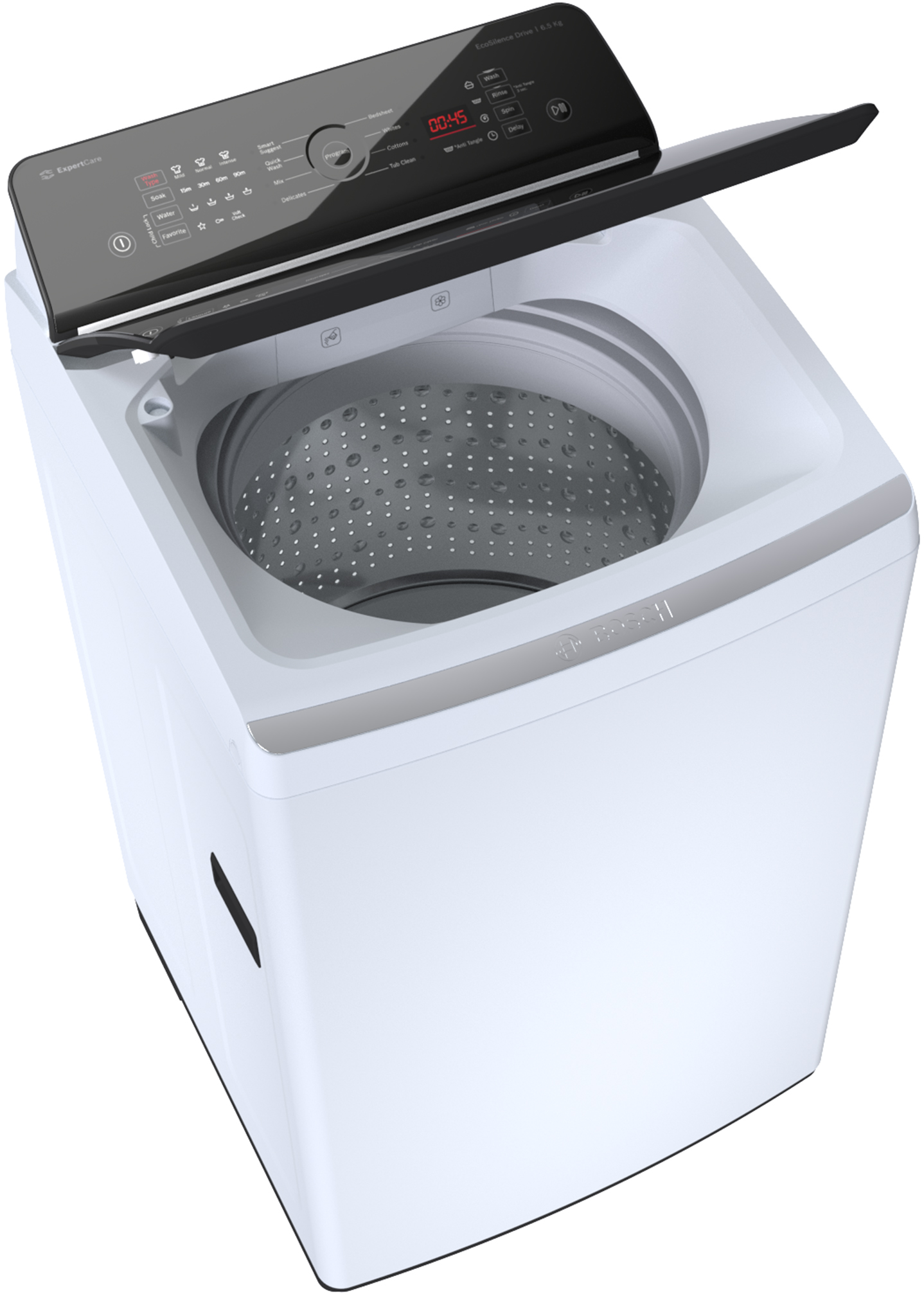 WOE651W0IN washing machine, top loader | Bosch Home Appliances IN