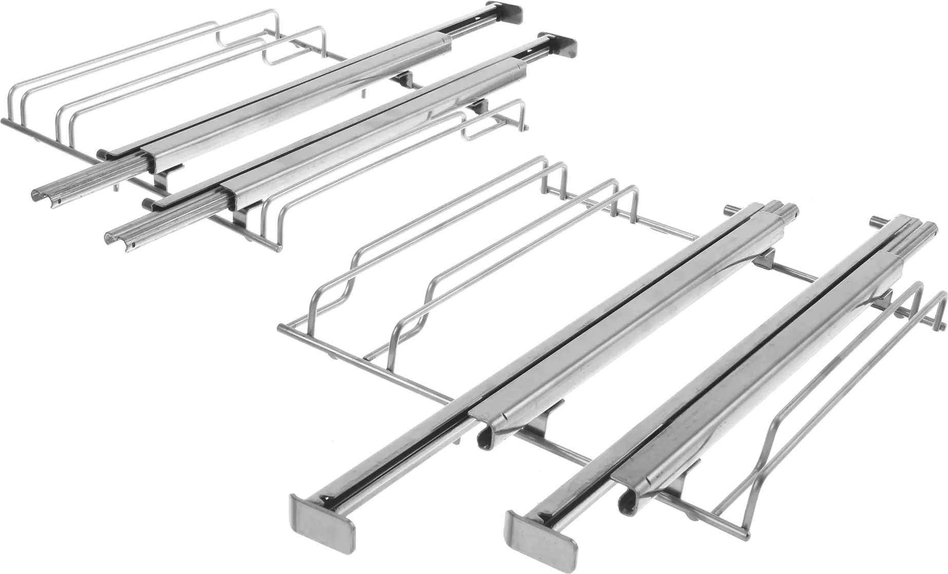 17006333 Full extension rails 2-fold | BOSCH SG