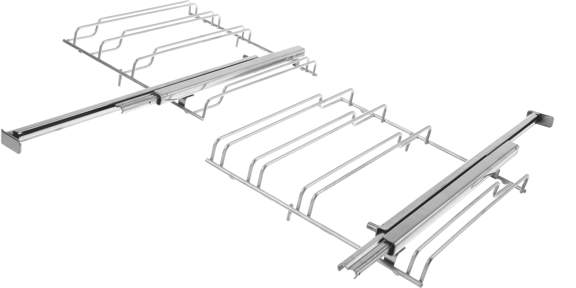 17006334 Full extension rails 1-fold | BOSCH GB