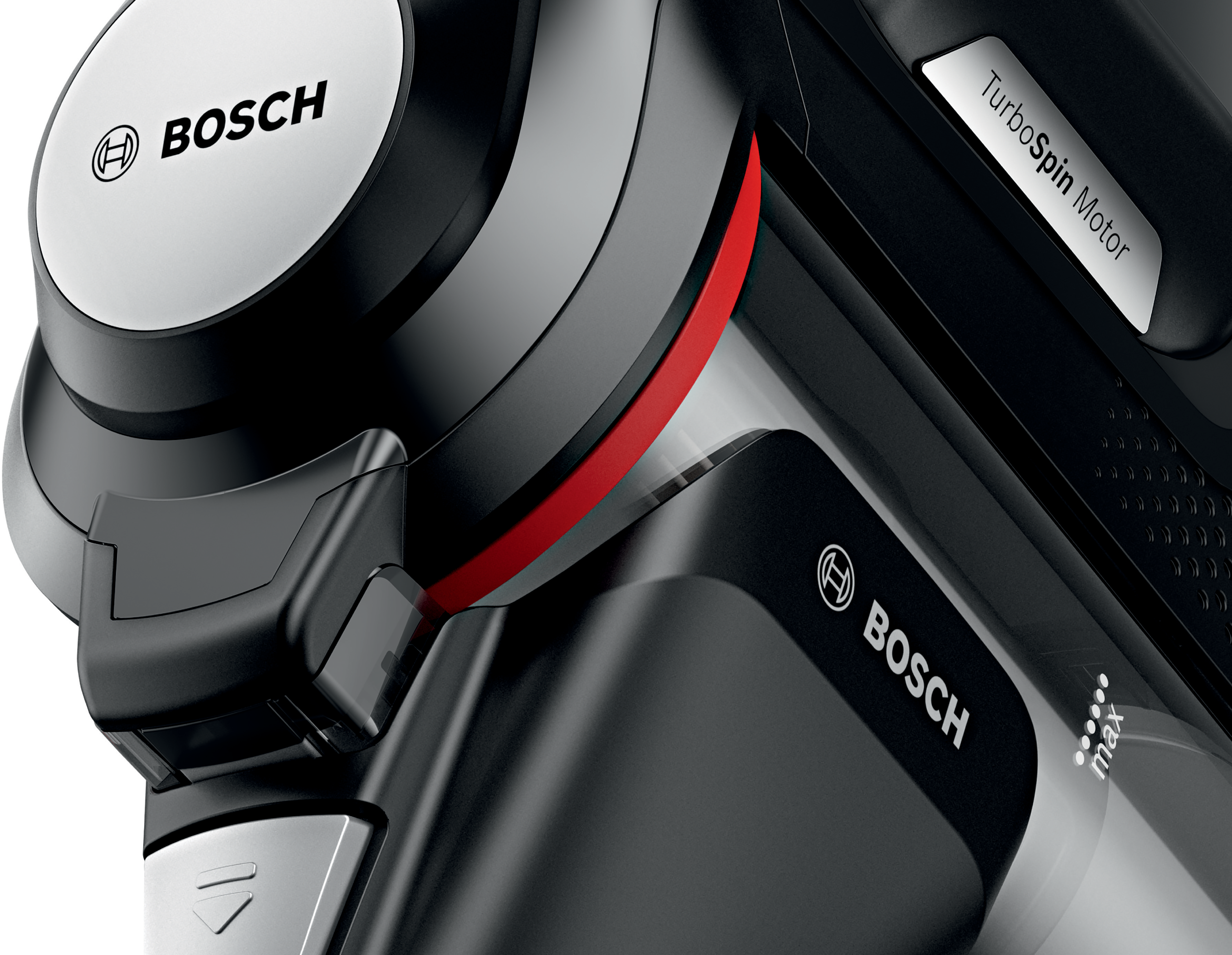 BBS82BBLCK Aspirateur rechargeable | Bosch Electroménager France