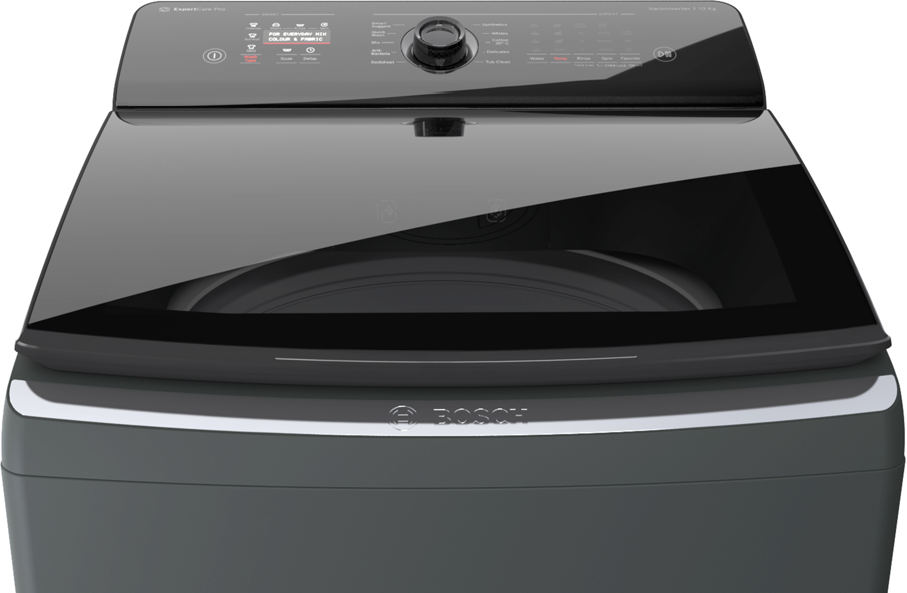 WOI105B0IN washing machine, top loader | Bosch Home Appliances IN
