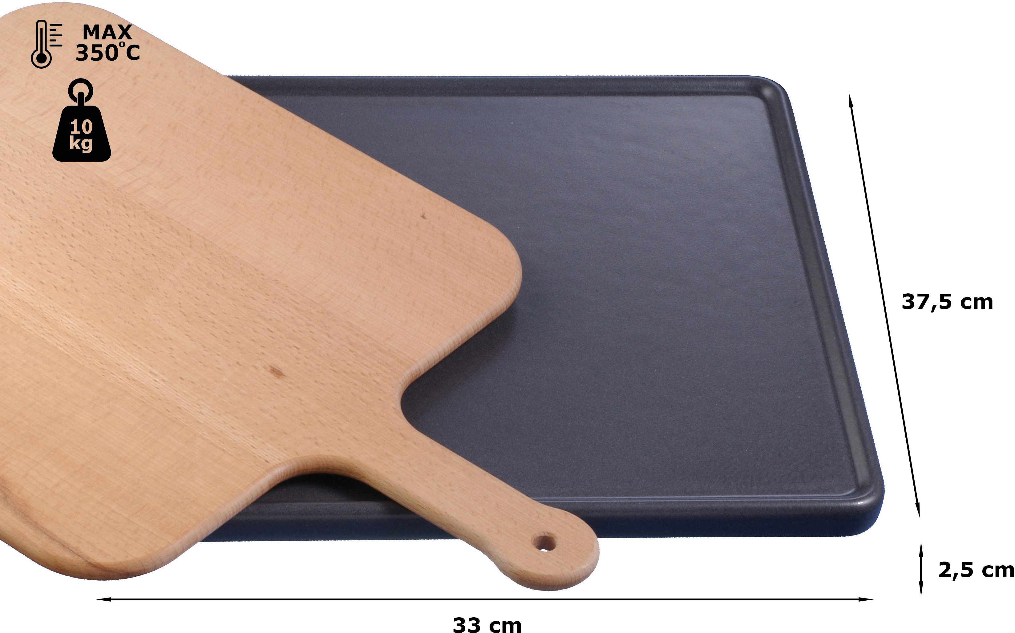 00463892 Ceramic baking stone for ovens | BOSCH AU