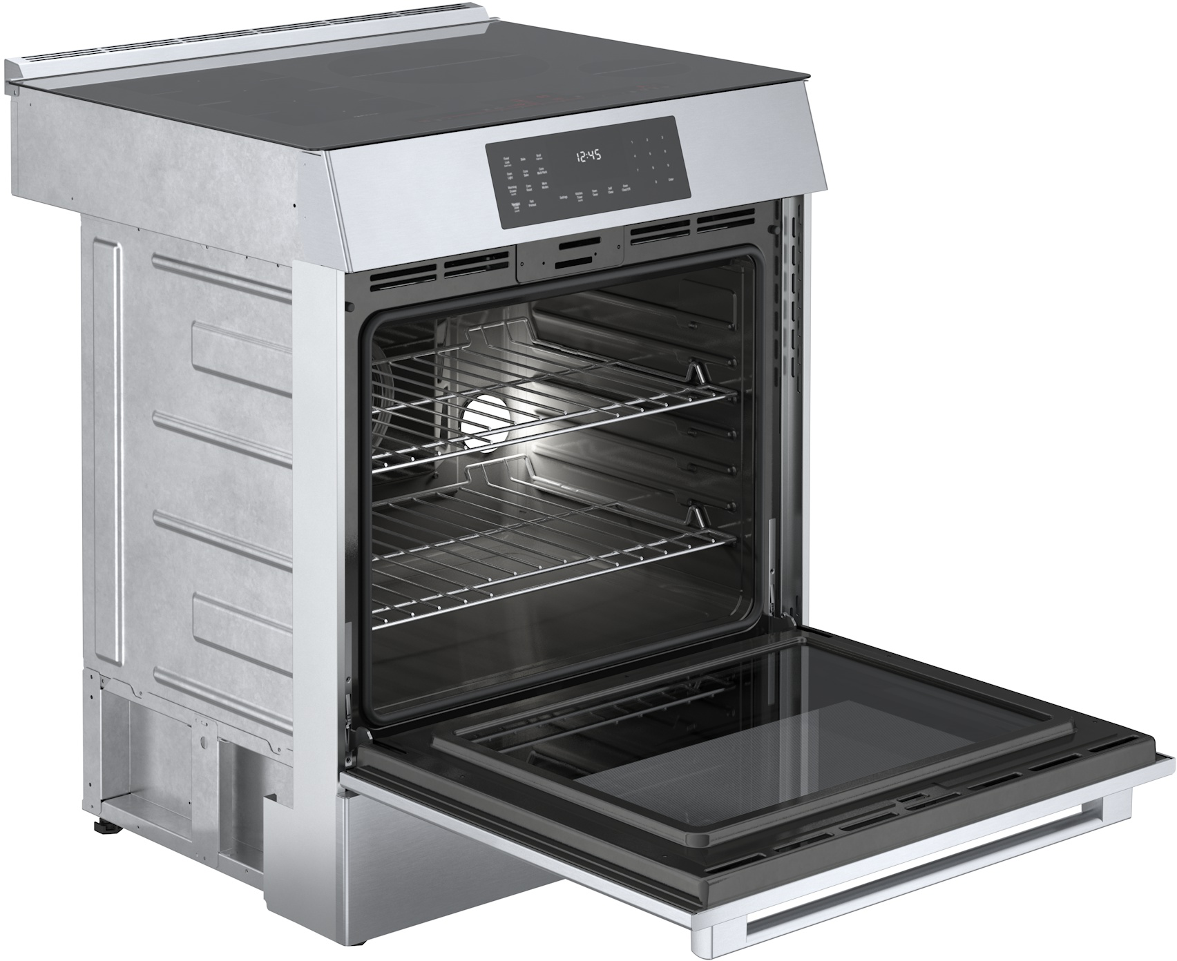 HIIP057C Induction Slide-in Range | BOSCH CA