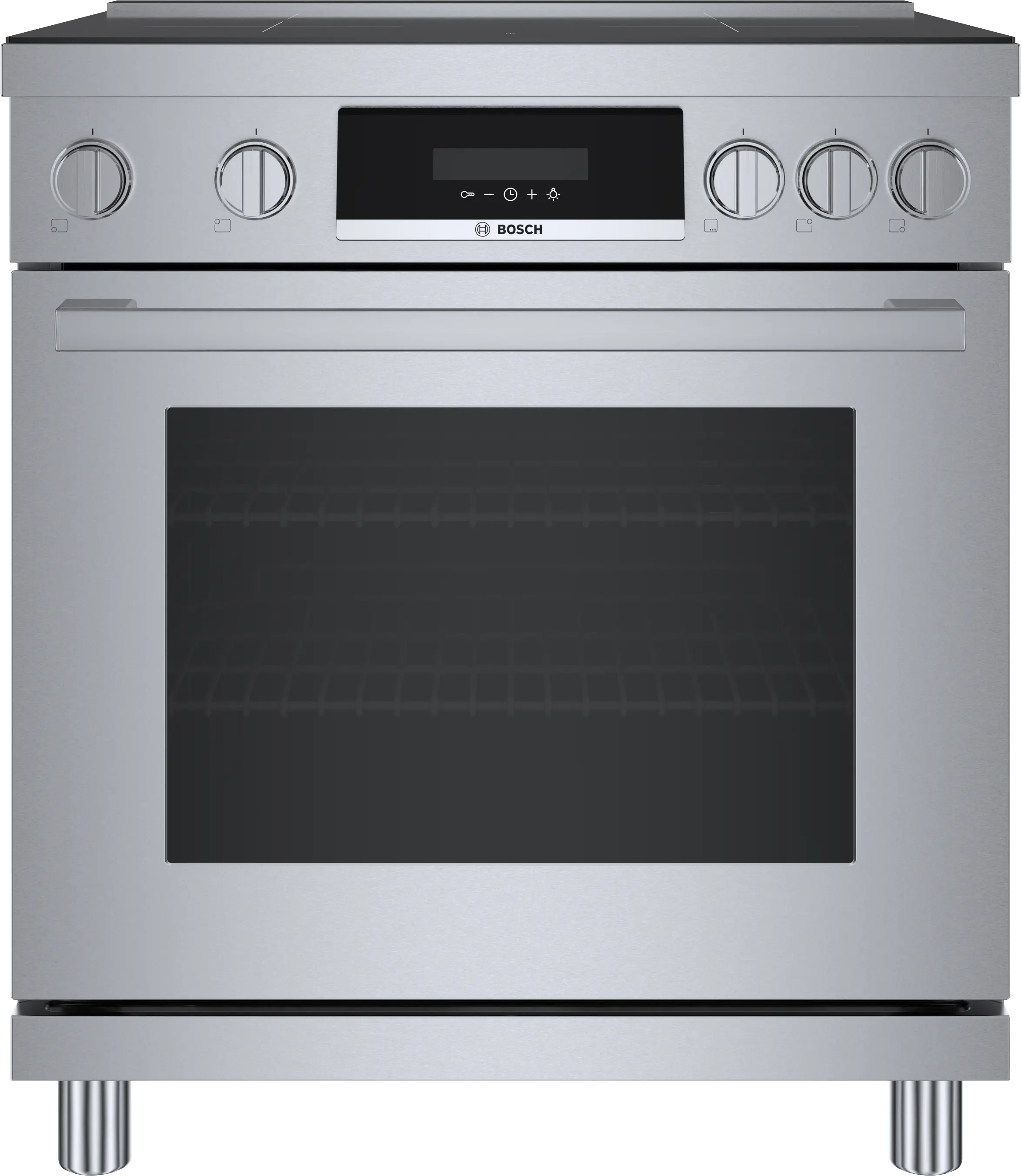 HIS8055C Induction freestanding range cooker | BOSCH CA