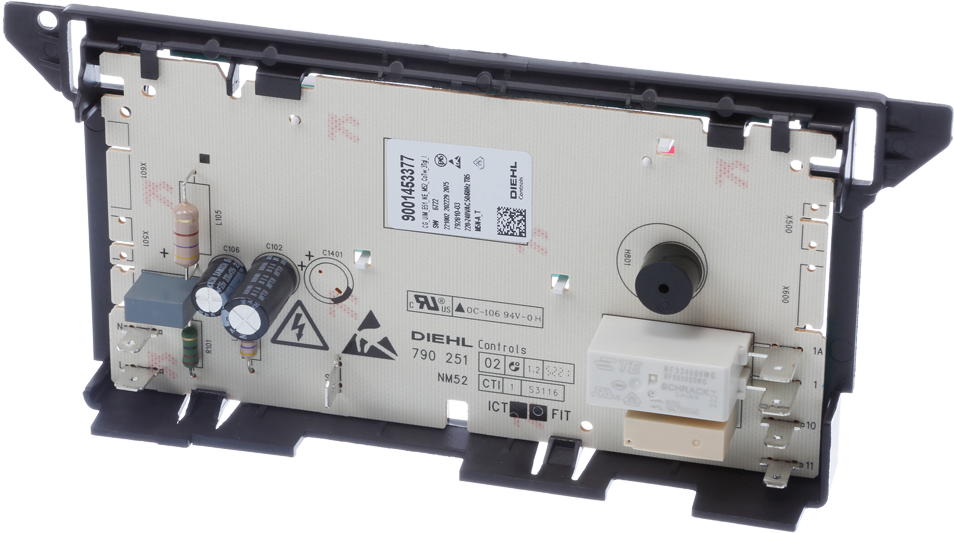 11042102 Operating module | Neff home appliances GB