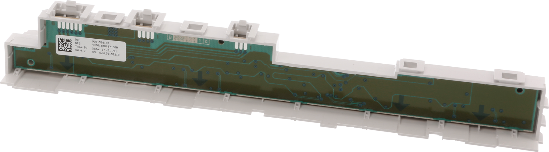 11036763 Operating module | BOSCH GB