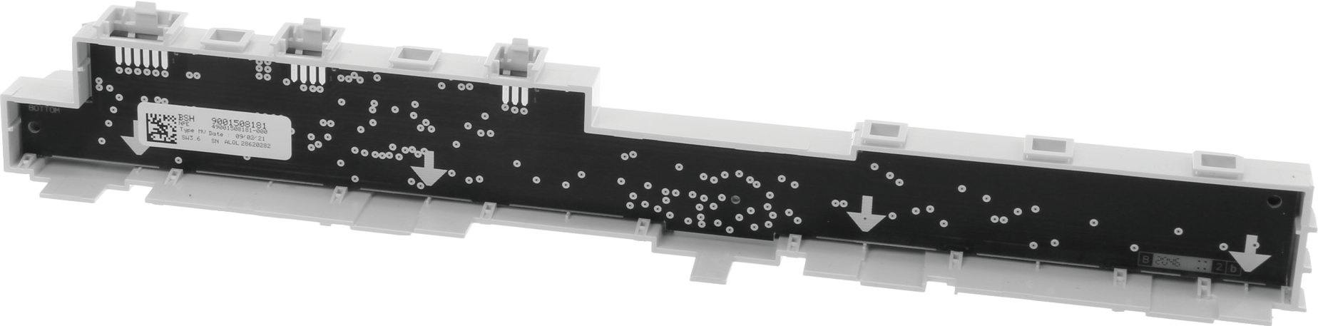 11036775 Operating module | BOSCH SG