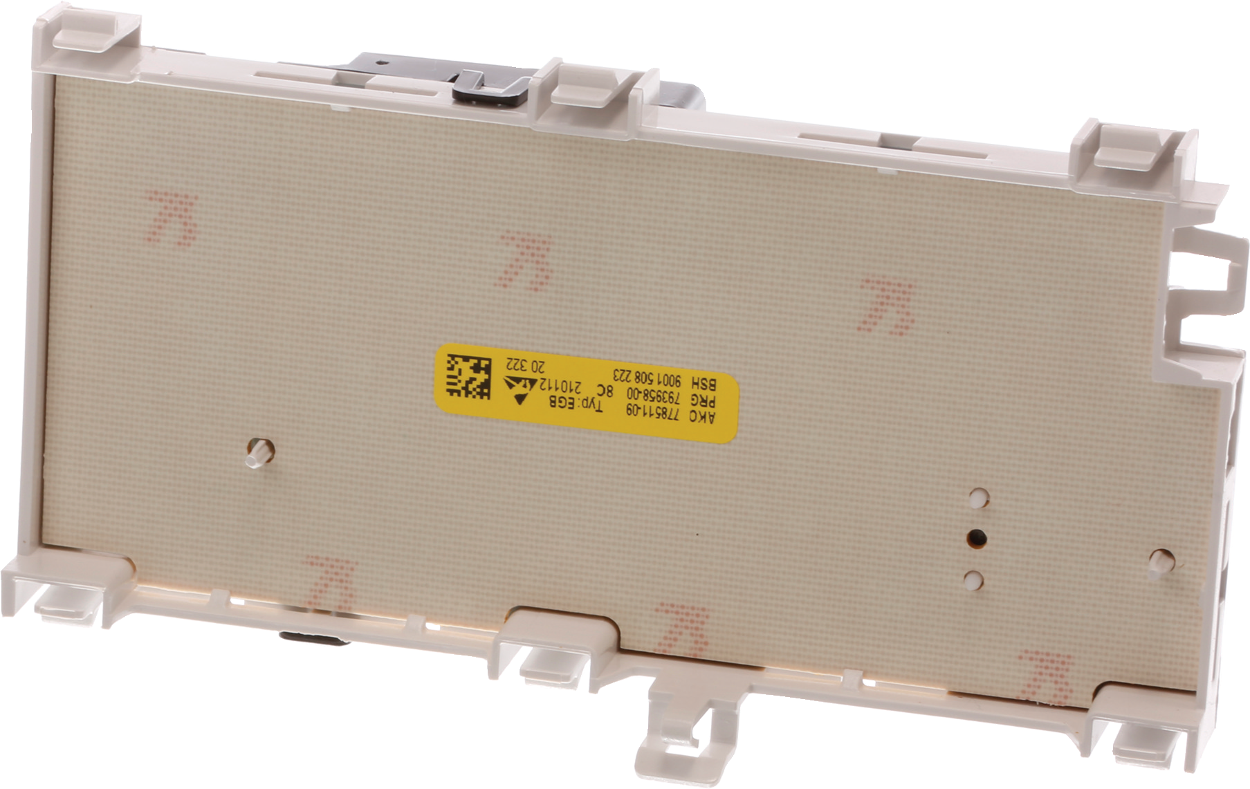 12032285 Operating module | BOSCH SG