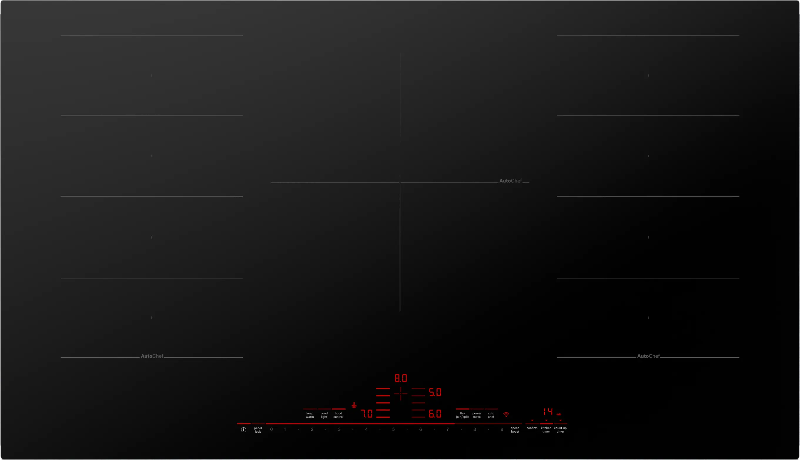 NITP660UC Induction Cooktop | BOSCH CA
