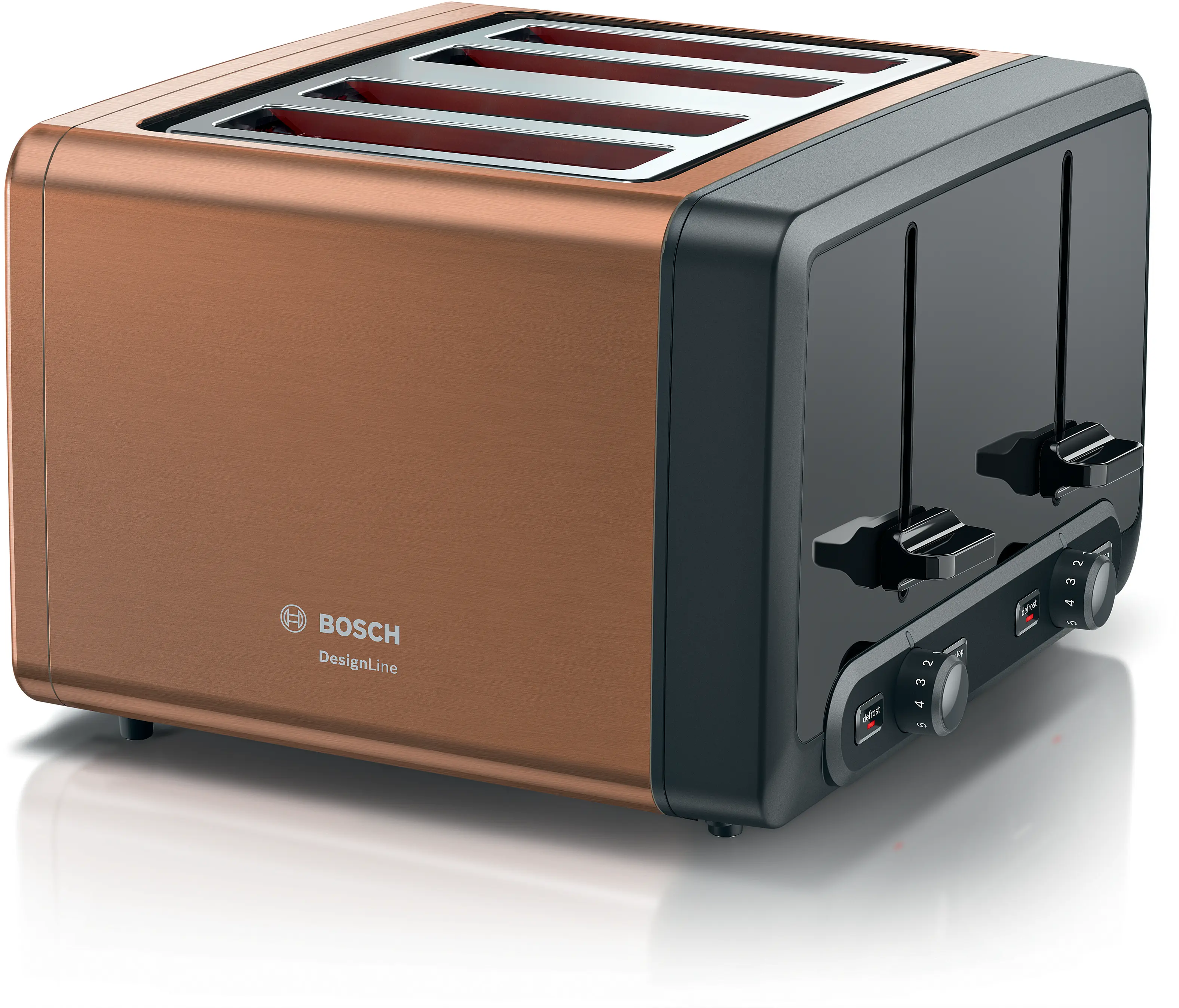 TAT4P449GB Toaster | BOSCH IE