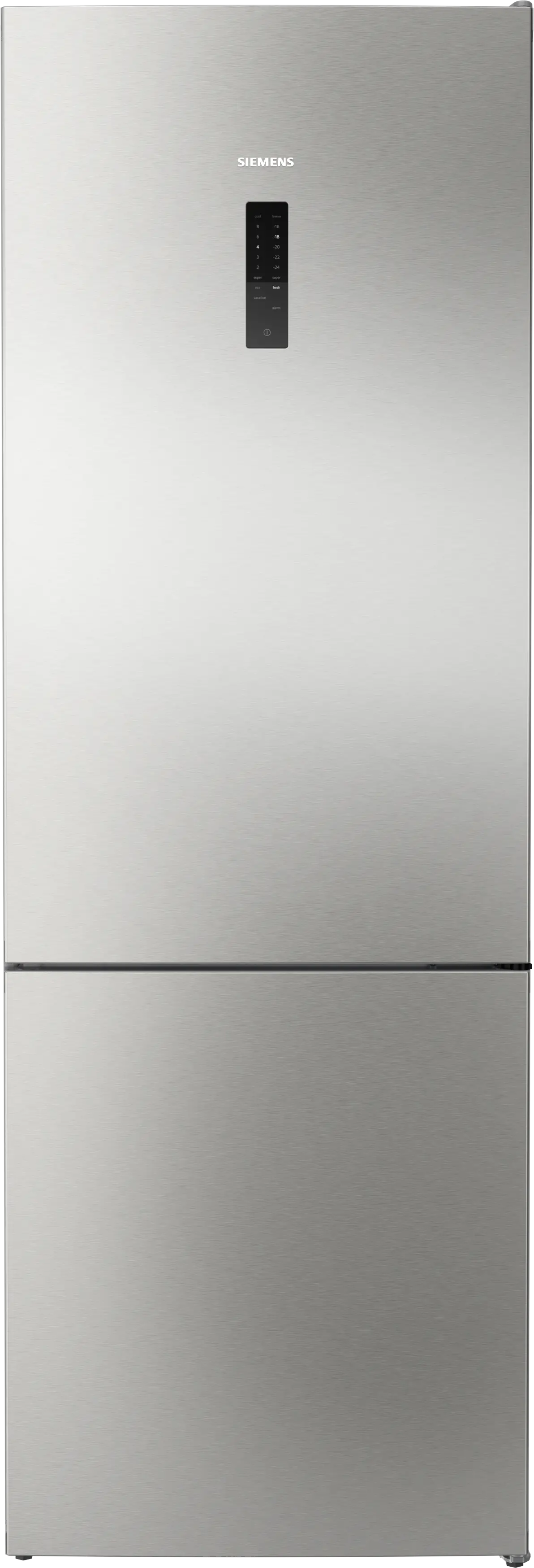 KG49NXIDF Free-standing fridge-freezer with freezer at bottom | SIEMENS GB