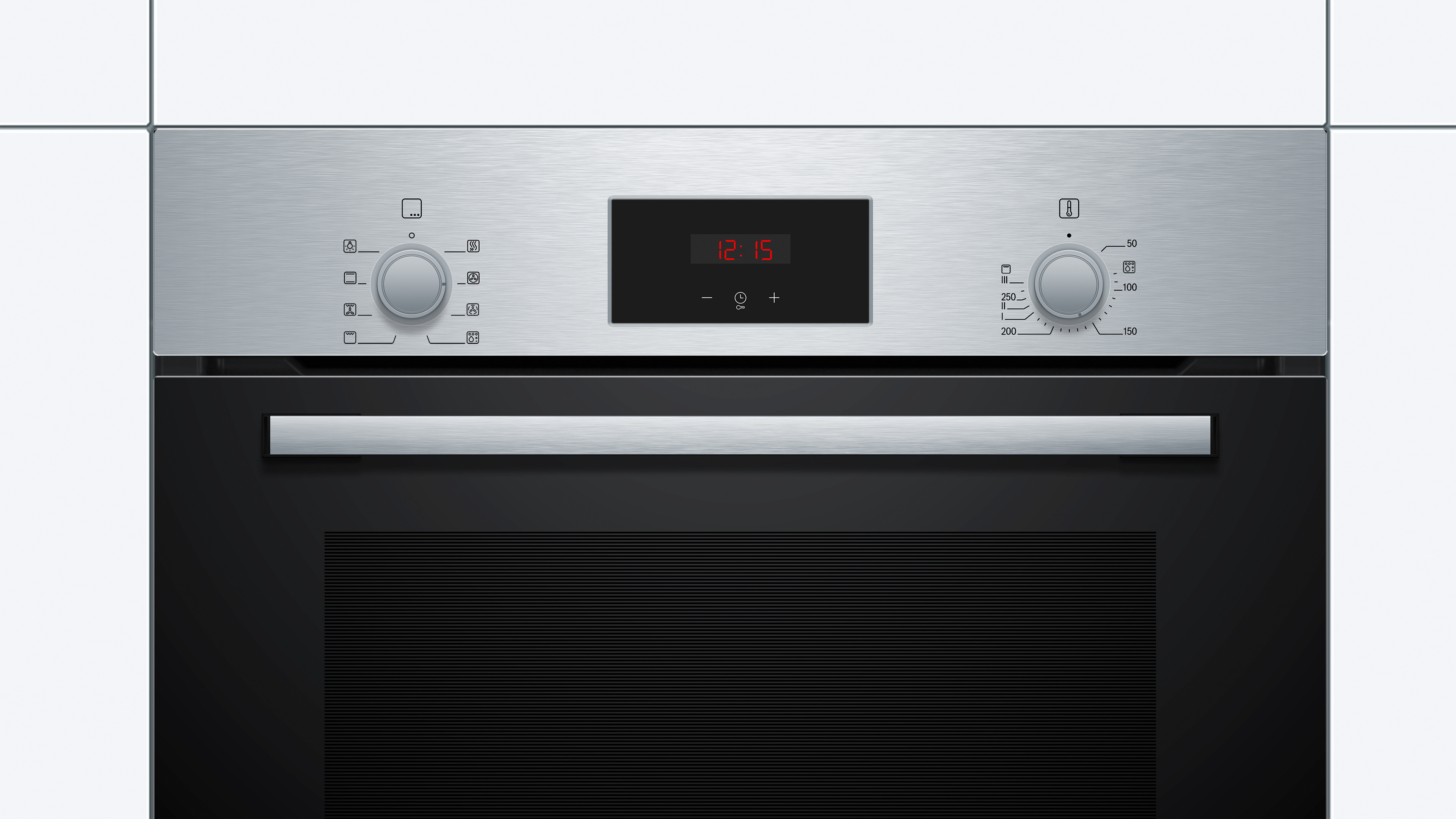 HBF113BR0Q ჩაშენებული ღუმელი | BOSCH GE