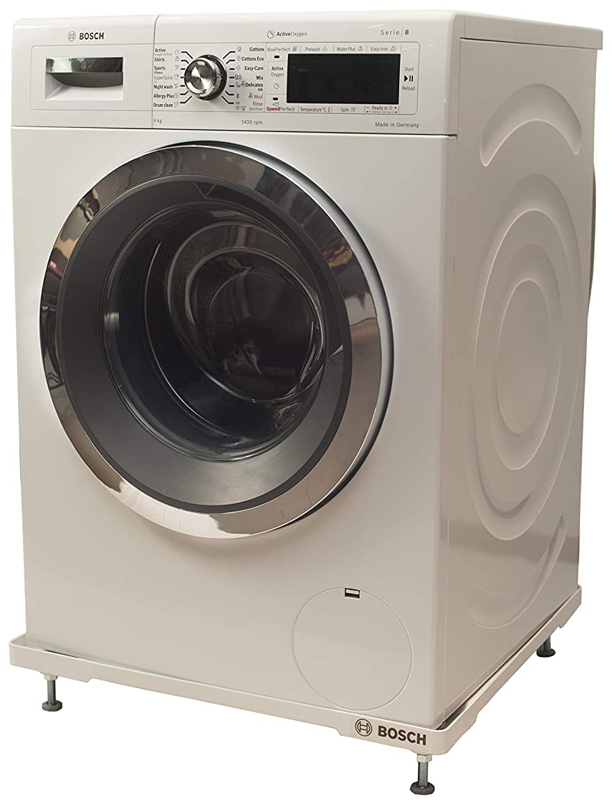 17002259 Square Frame Pedestal for Front Load Washing Machine | Bosch ...