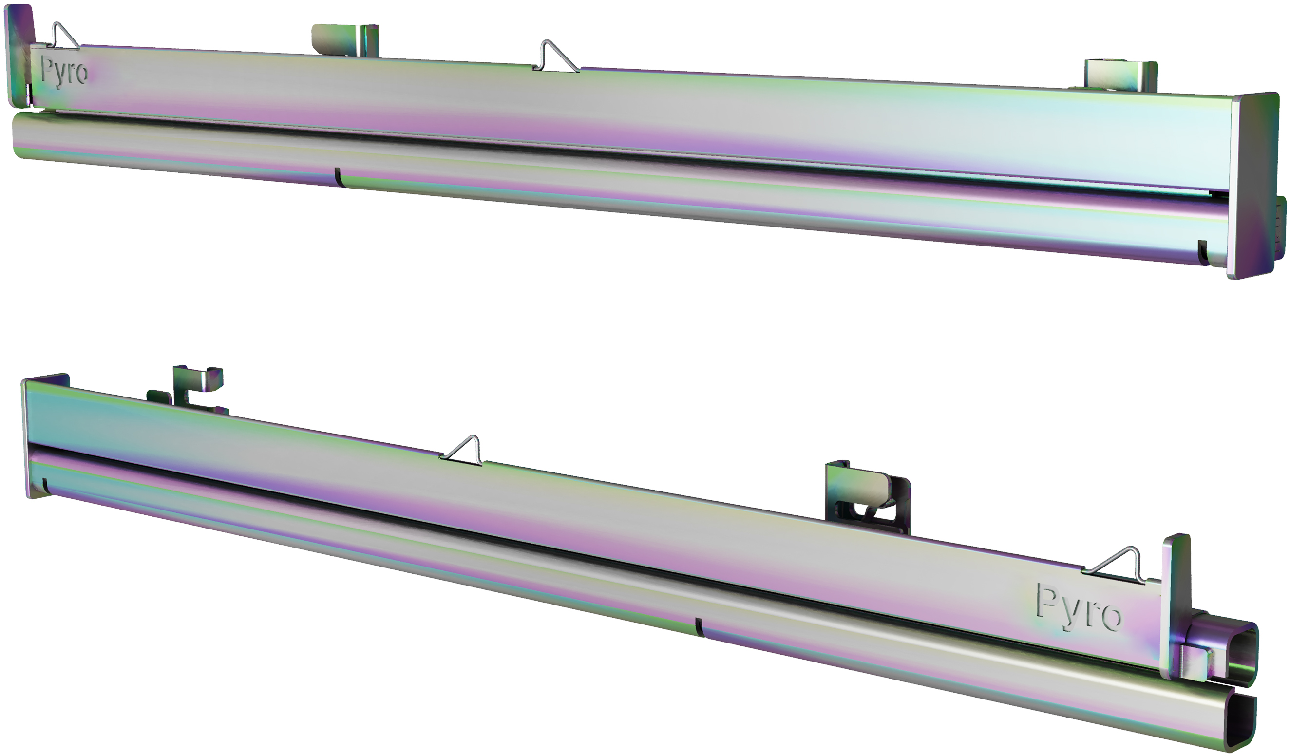 17007173 Telescoping extension rails 1-fold | SIEMENS HK