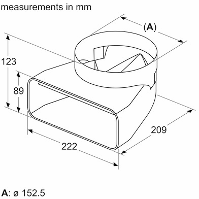 17005350 Installation accessory | BOSCH NZ
