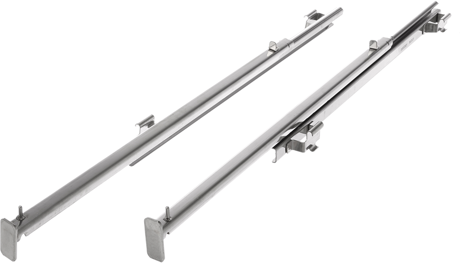 12036208 Telescopic extension rail | Bosch Home Appliances