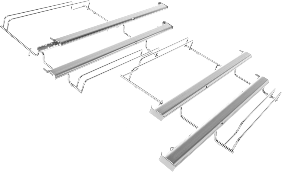 17002567 Telescoping extension rails 2-fold | Neff home appliances GB