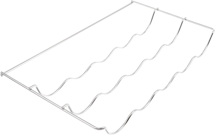 17005542 Design flessenrek/optioneel flessenrek | BOSCH NL