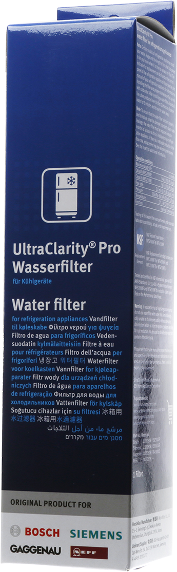 17005583 Water filter | BOSCH NZ
