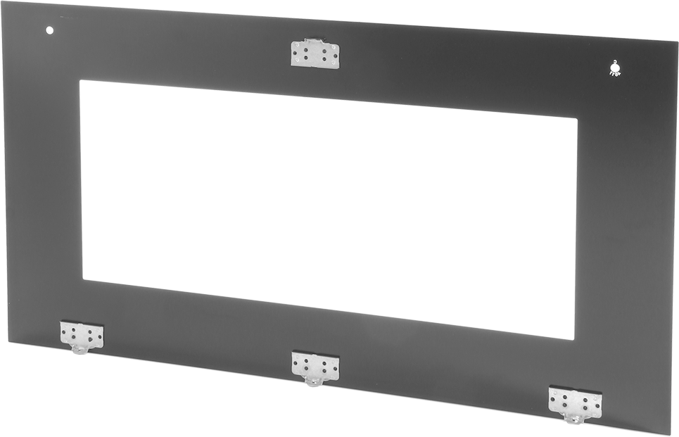 20001929 Glass front panel | BOSCH US