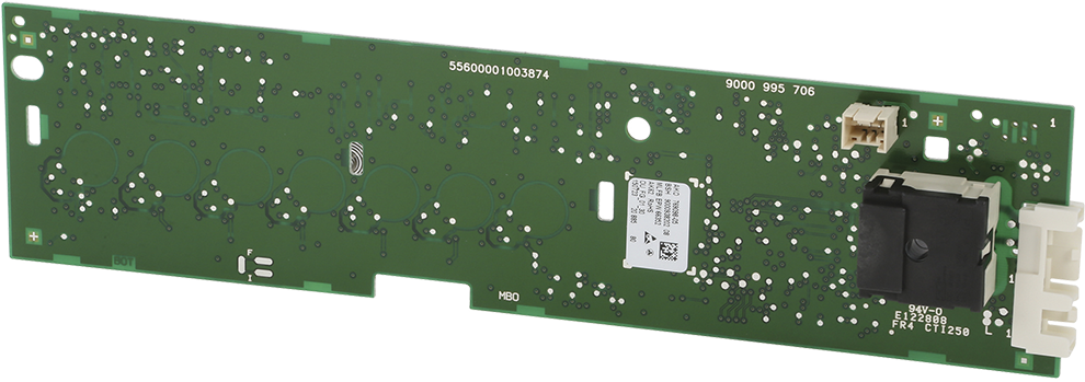 12020954 Operating module programmed | BOSCH GB