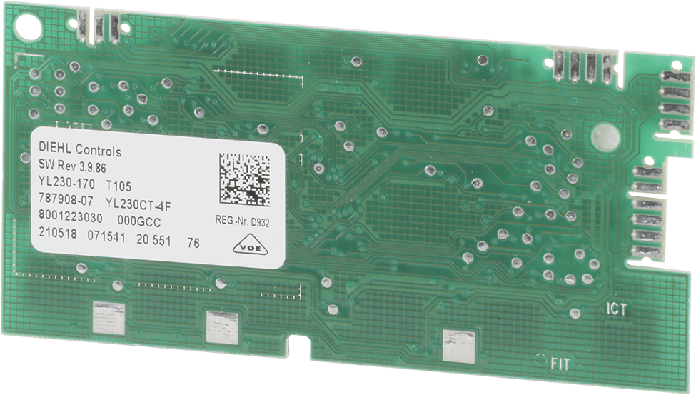 11044737 Bedienmodul | NEFF Hausgeräte DE