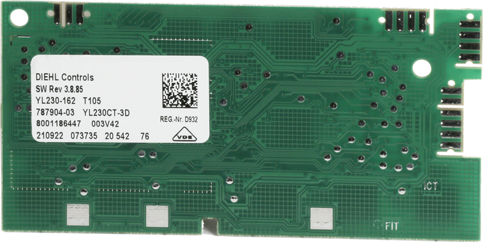 11038547 Operating module | BOSCH SG