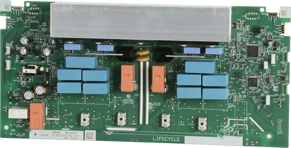11035949 Power module programmed | Neff home appliances GB