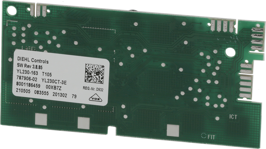 11038548 Operating module | Neff home appliances GB