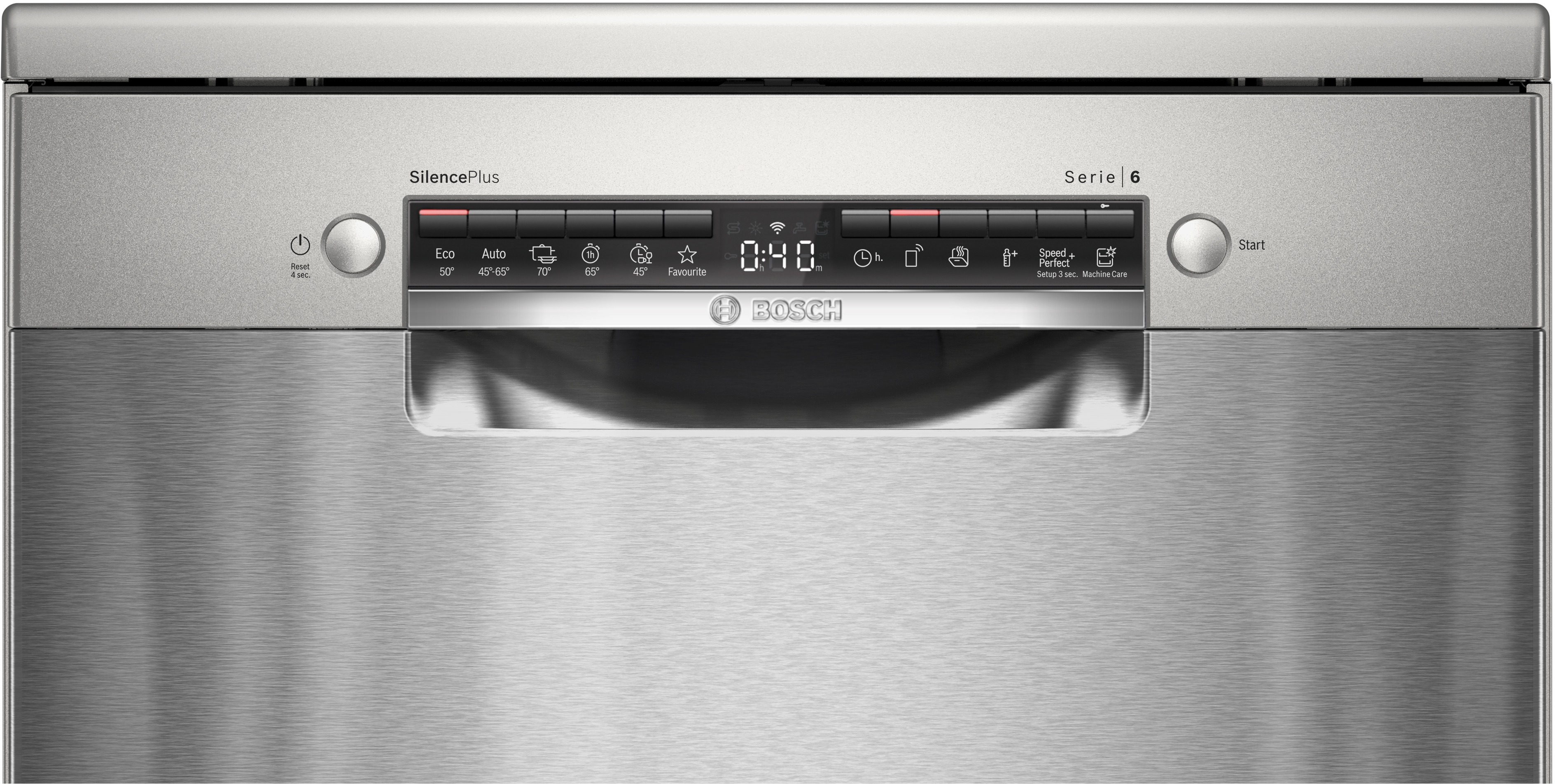 SMS6ECI39M free-standing dishwasher | BOSCH AE
