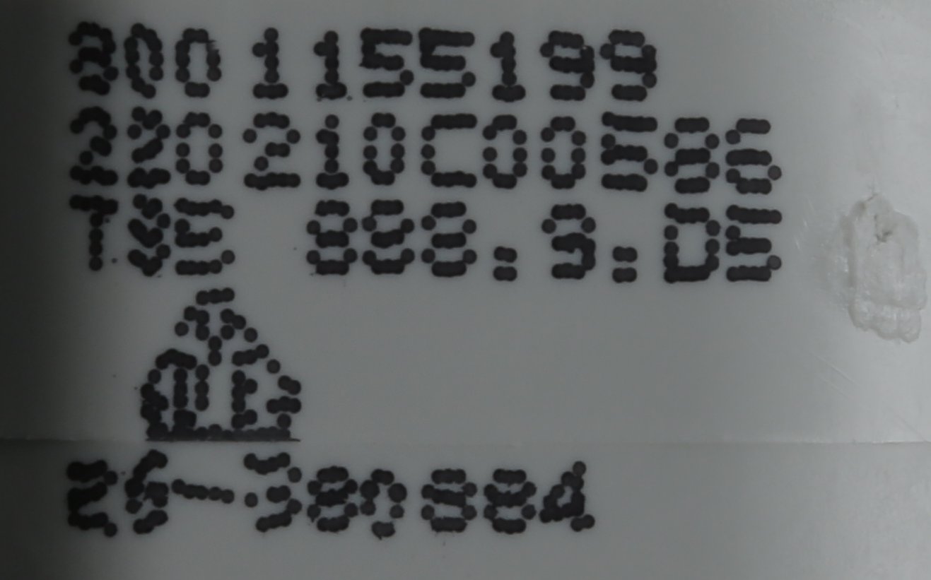 10020375 Electric lock | Neff home appliances GB