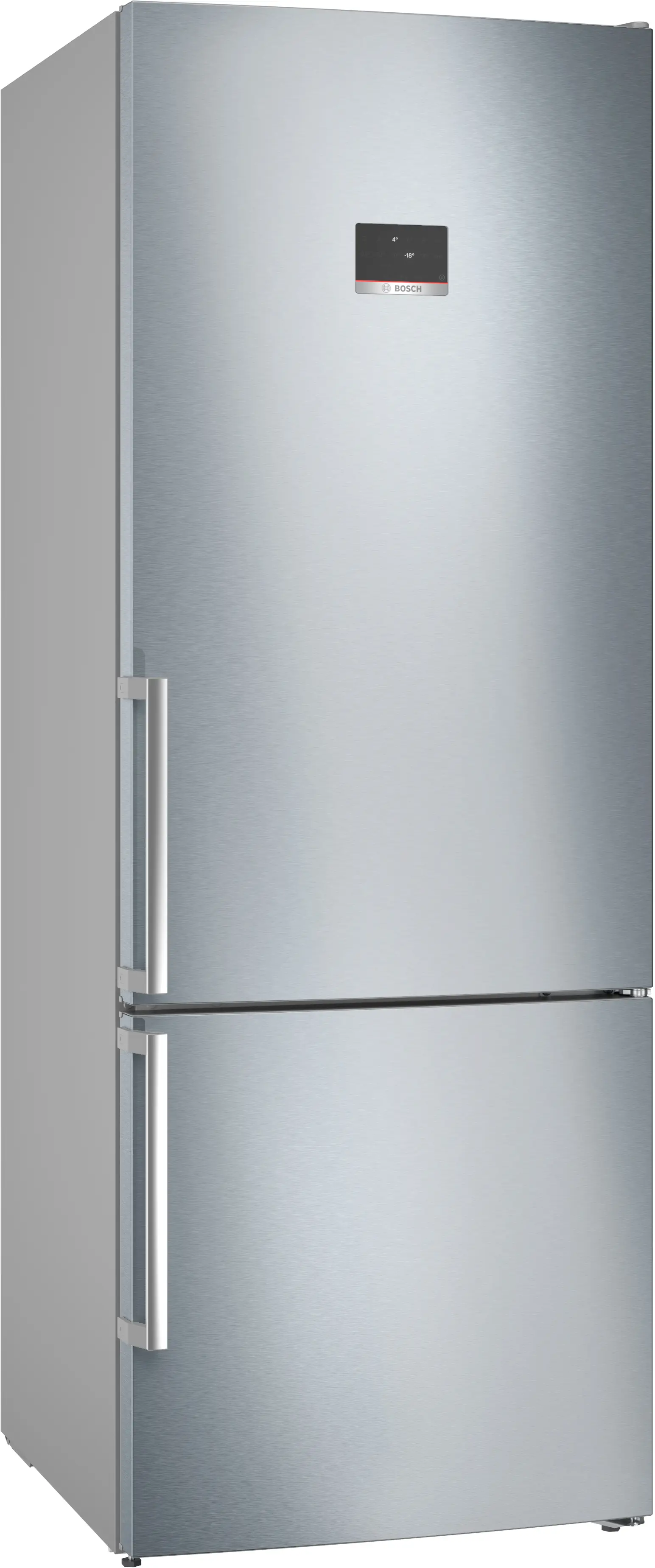 KGN56CI41J Free-standing fridge-freezer with freezer at bottom | BOSCH SG