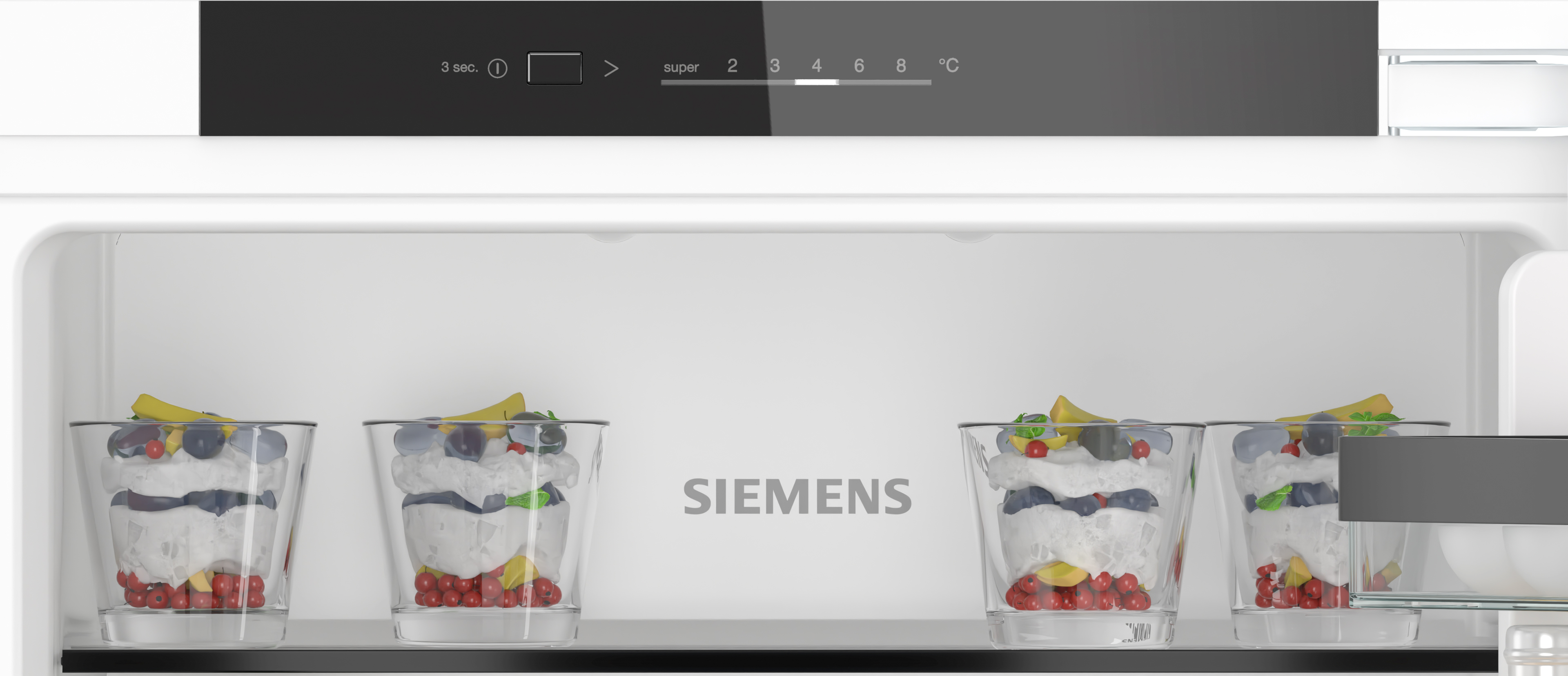 KI31RSFE0 Inbouw koelkast | SIEMENS NL