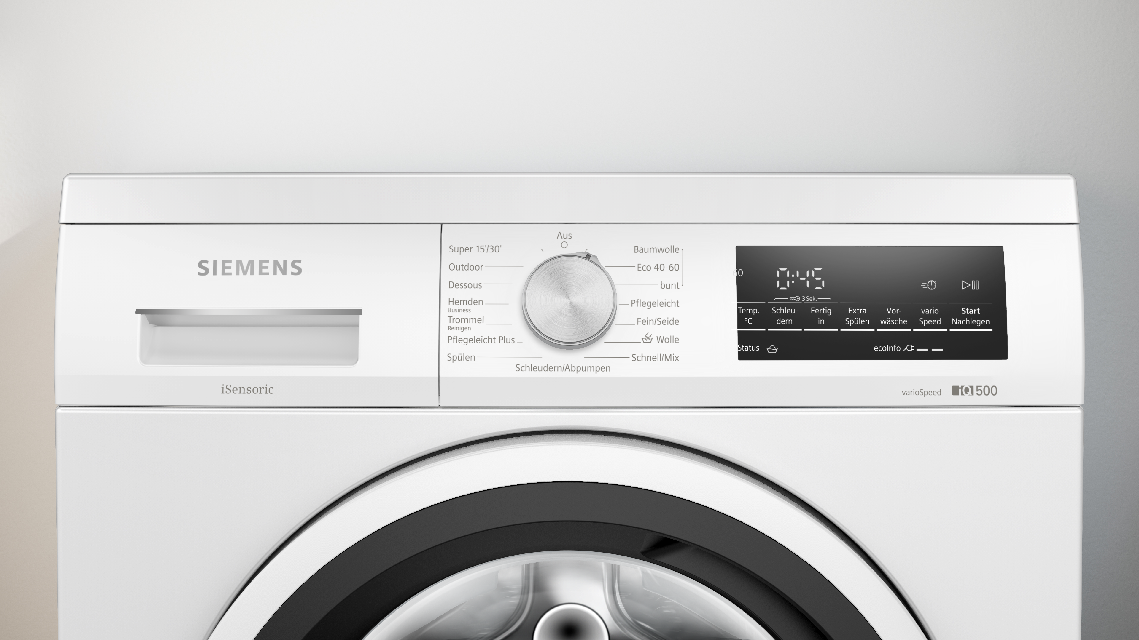 Erstaunlich Siemens Wu14ut40 Media Markt Fotos