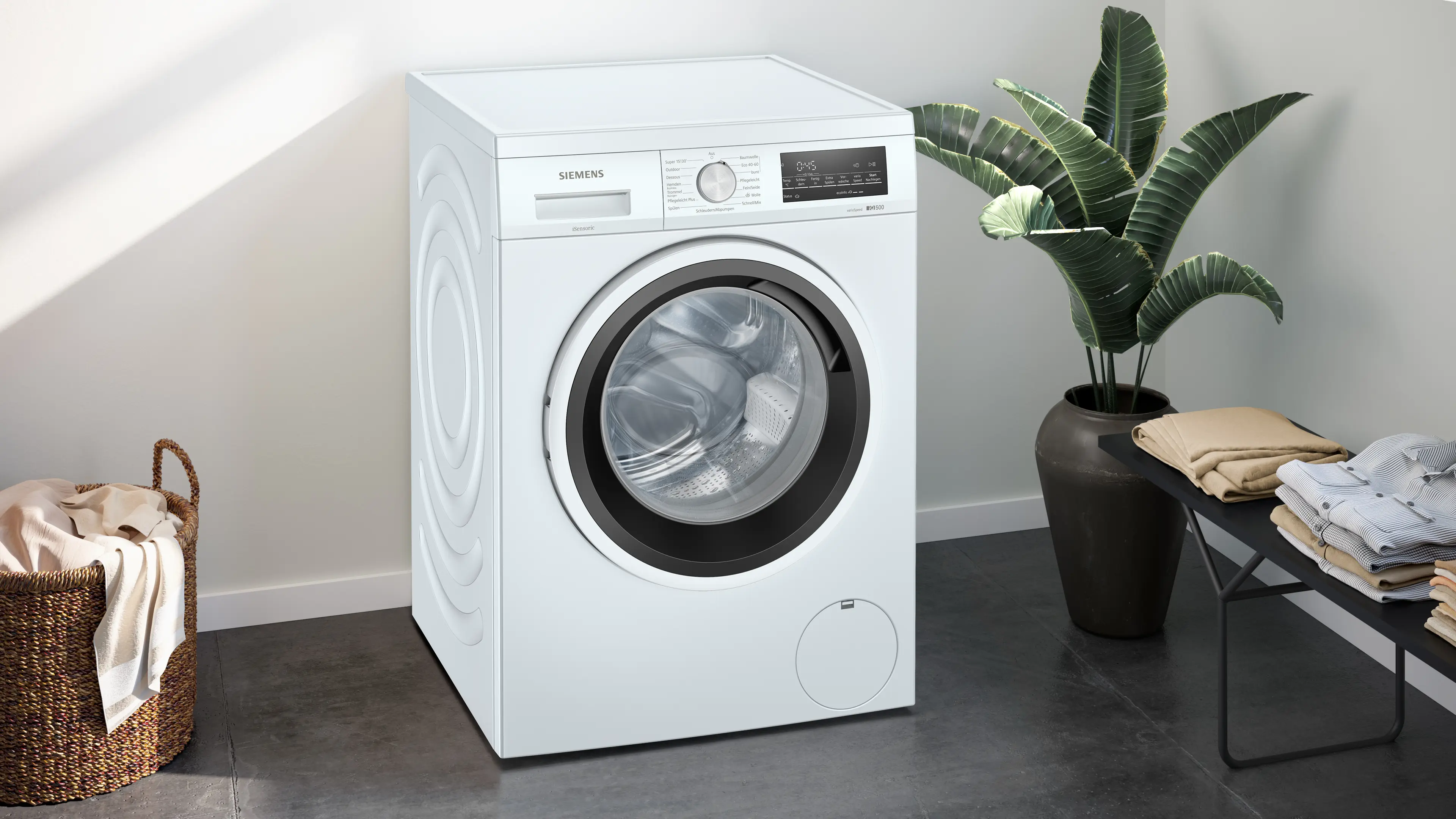 Erstaunlich Siemens Wu14ut40 Media Markt Fotos