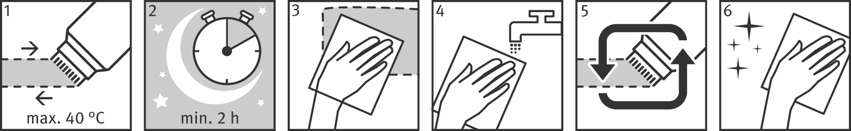 00312324 Cleaning gel for ovens - 200 ml | NEFF AU