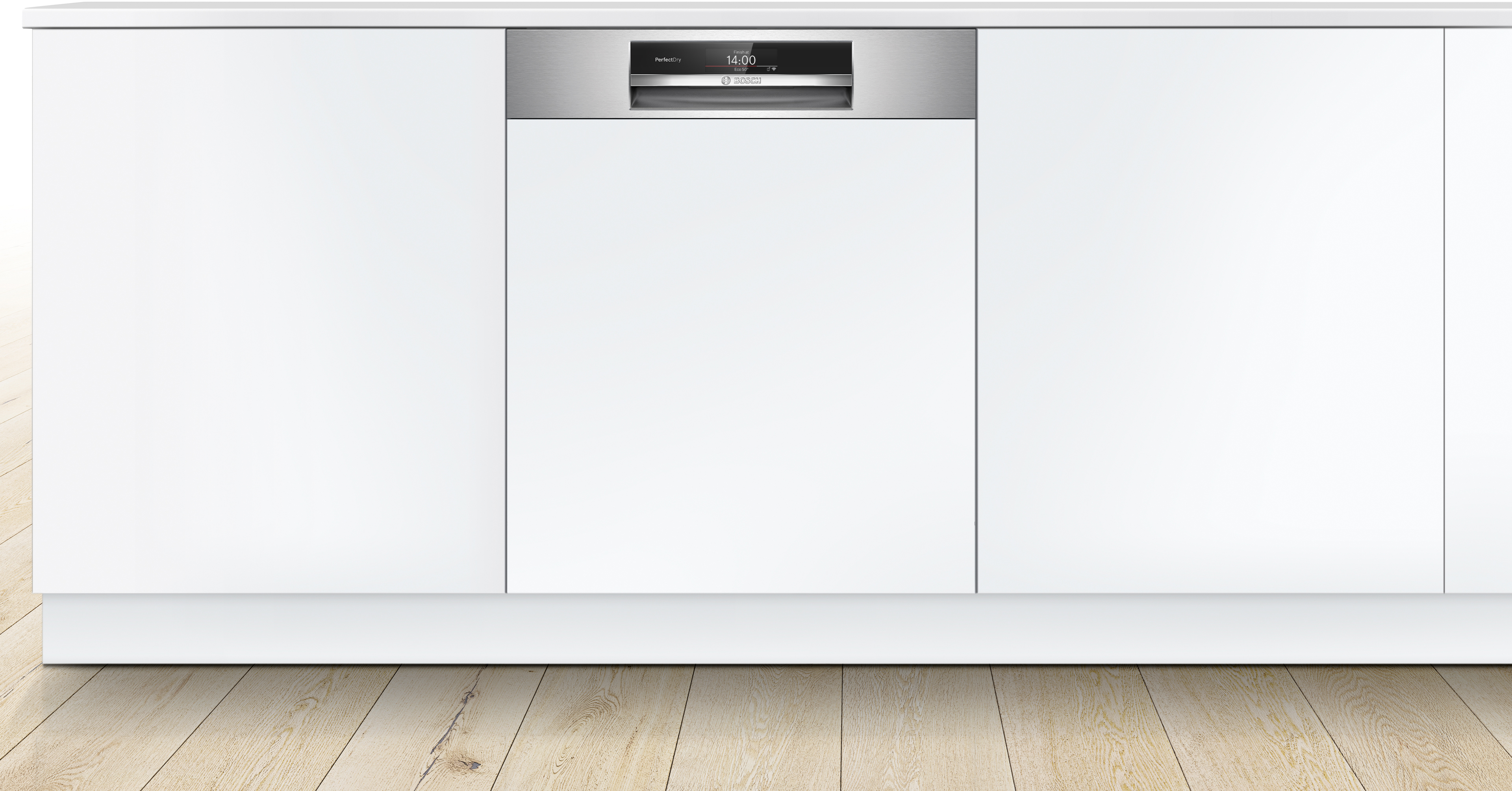 SMI8ZDS81T Bosch Semi-integrated dishwasher | BOSCH VN