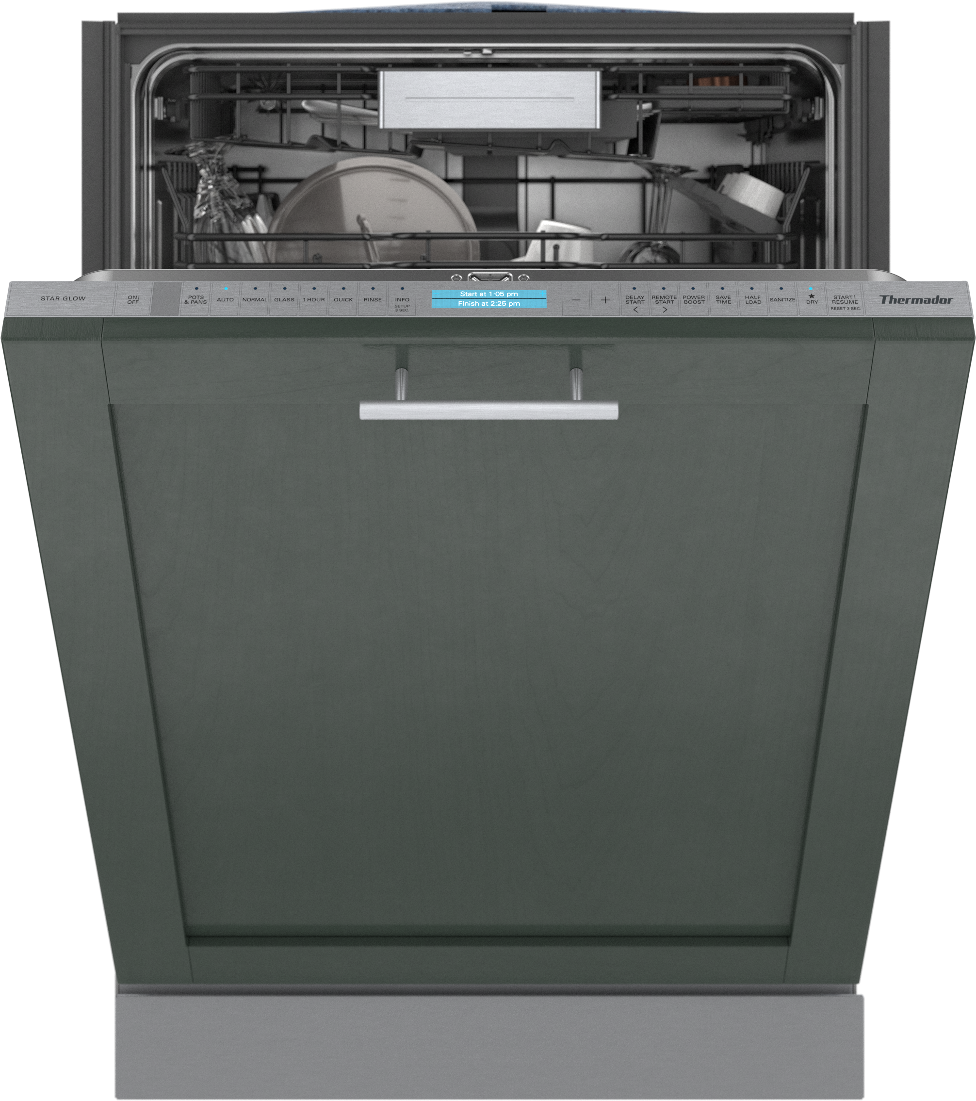 DWHD770CPR Dishwasher | THERMADOR US