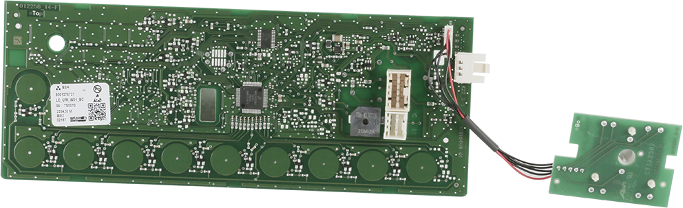 12039721 Operating module programmed | BOSCH US