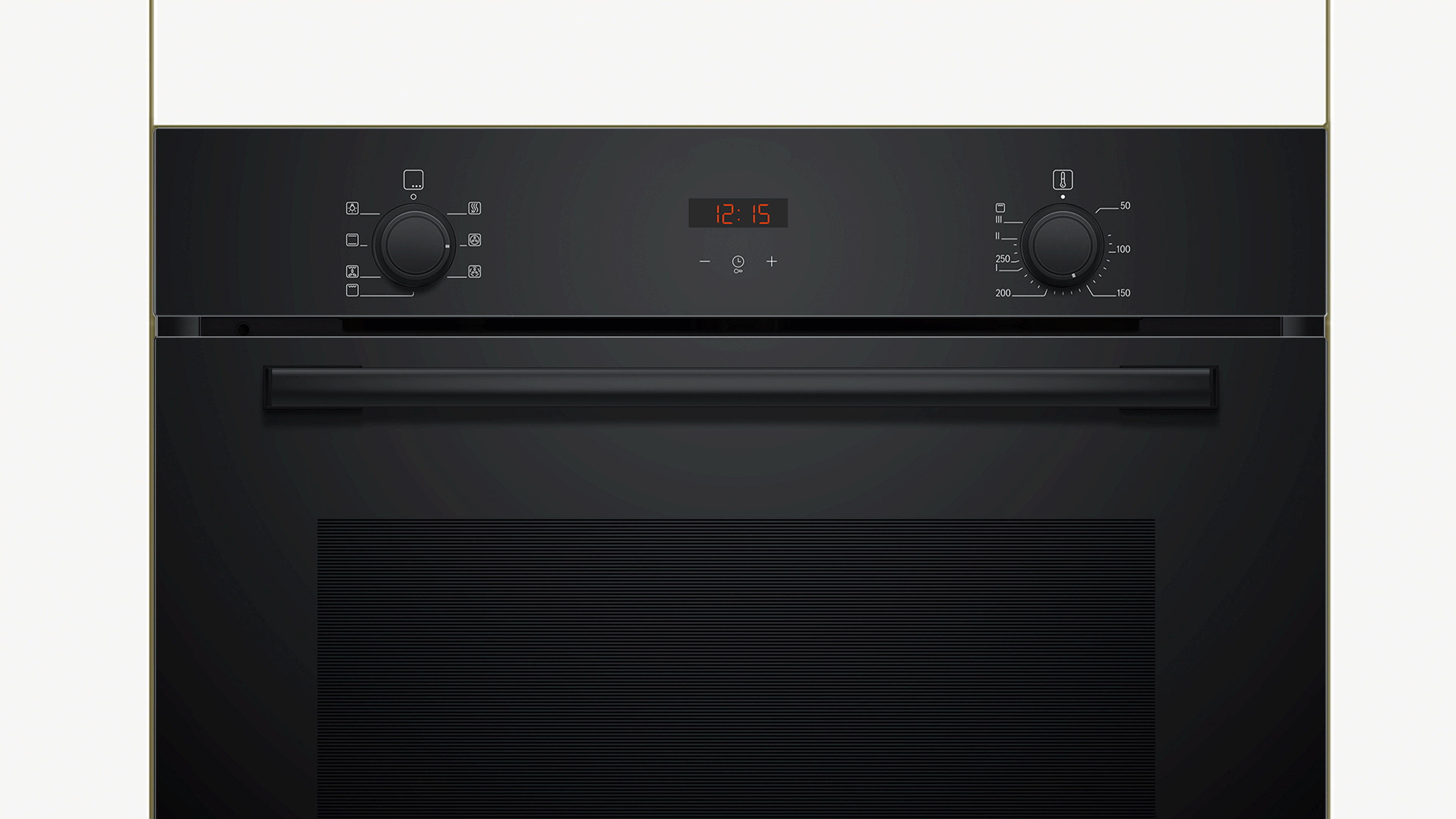 HBA113BA0B built-in oven | BOSCH IE