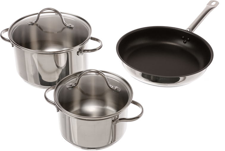 17004098 Neff Cookware Set | NEFF AU