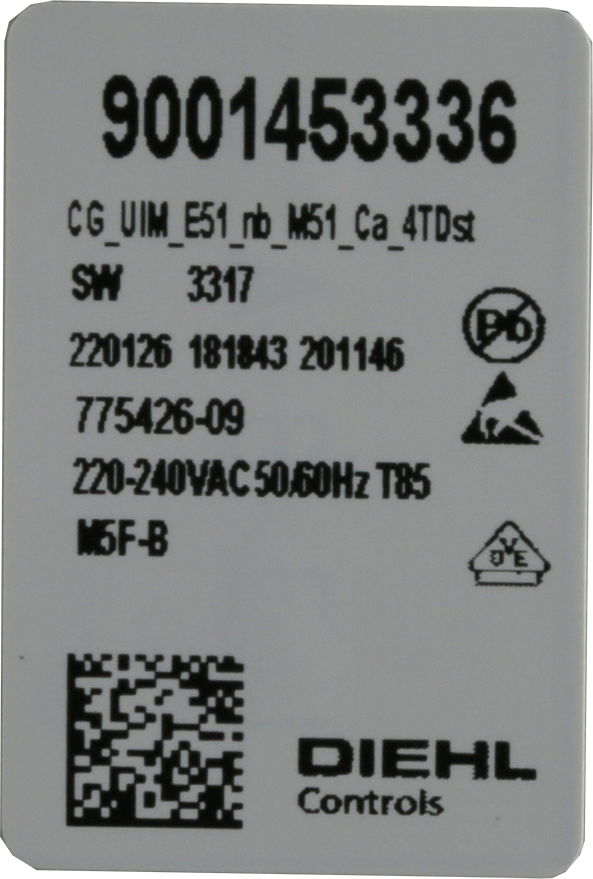 11041625 Bedienmodul | CONSTRUCTA DE