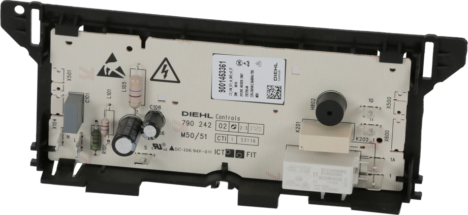 11041633 Bedienmodul | Siemens Hausgeräte DE