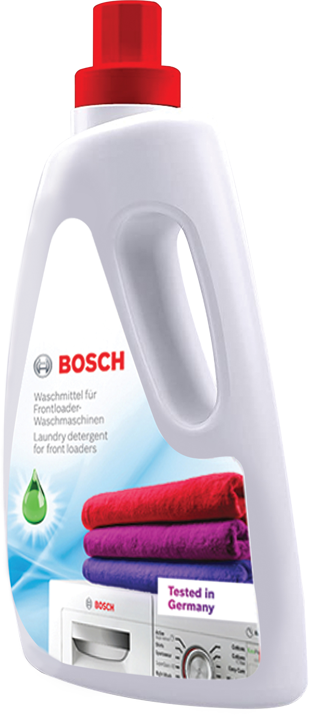 17002484 Bosch Liquid Detergent for Front Loading Washing Machine - 1L ...