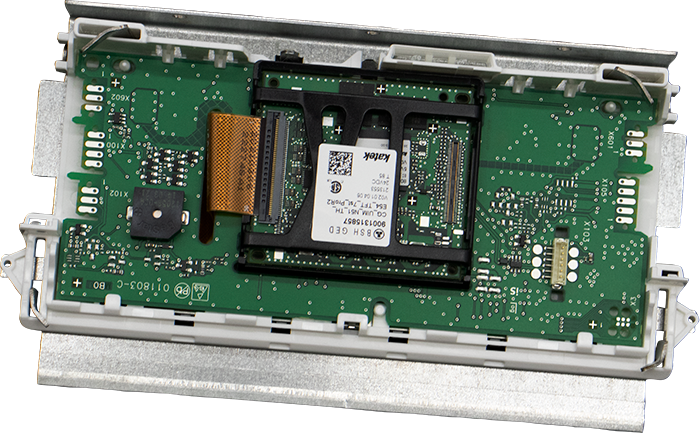 11032506 Display module programmed | BOSCH US