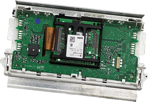 11032511 Display module programmed | BOSCH US