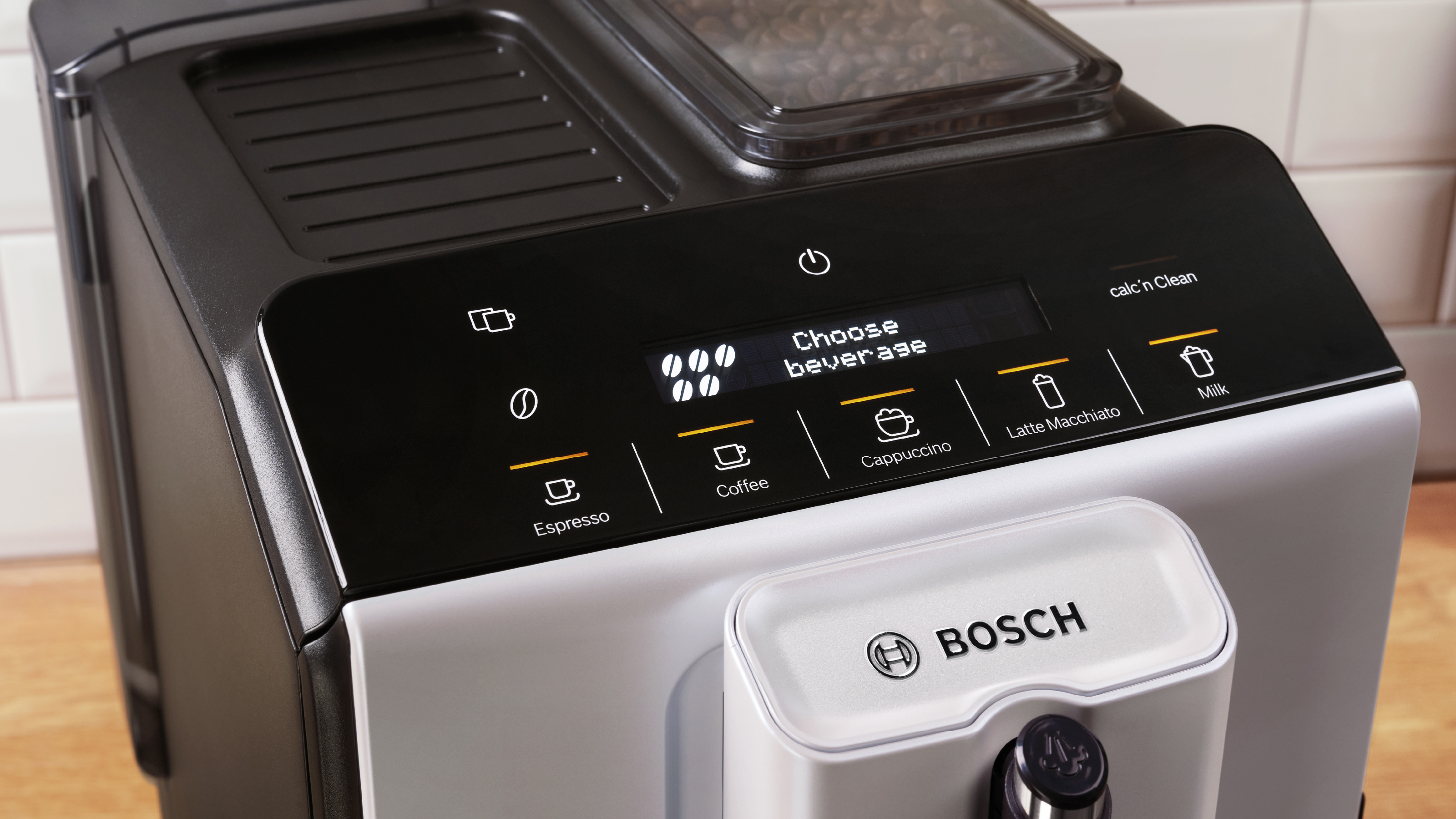 TIU20307 Fully Automatic Coffee Machine | BOSCH CA
