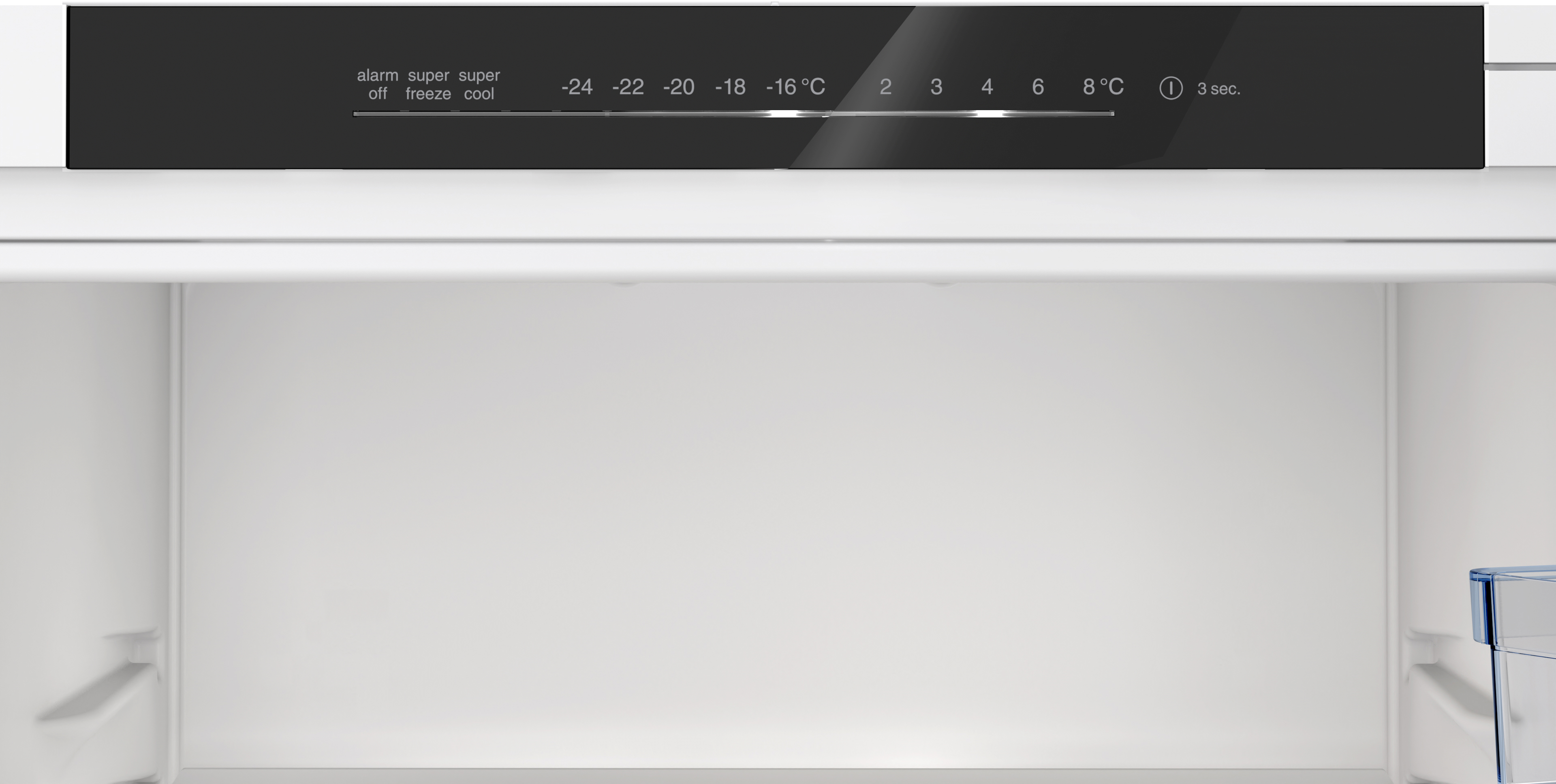 KI7961SE0 Built-in fridge-freezer with freezer at bottom | Neff home ...